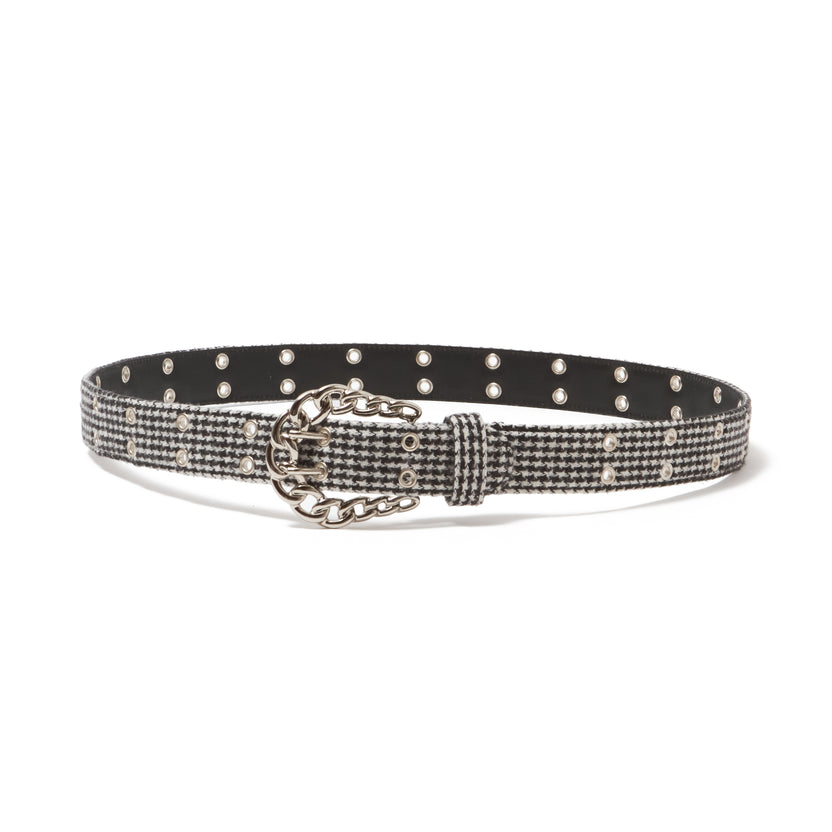 FLANNEL CHECK BELT – AFB