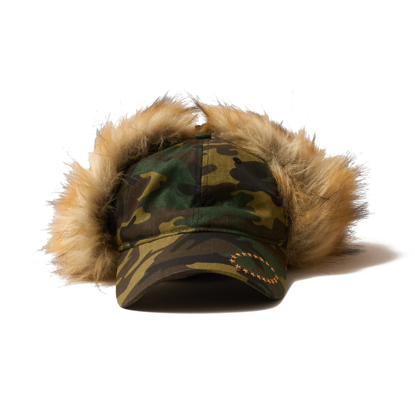 DOG EAR FUR CAP – AFB